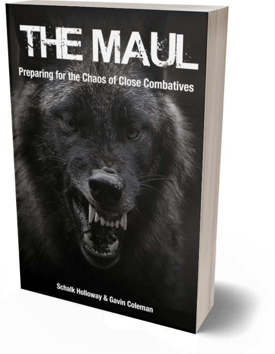The Maul Book by Schalk Holloway and Gavin Coleman - Welcome Schalk ...